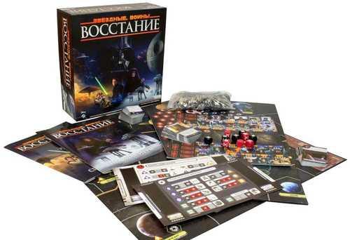 Игра настольная - Звездные войны: Восстание