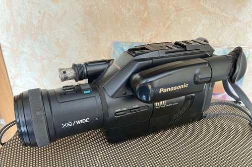 Кассетная видеокамера Panasonic NV-G101