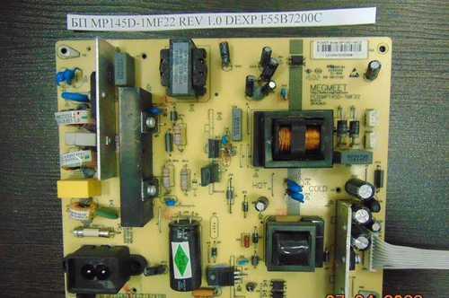 Блок питания MP145D-1MF22 REV1.0