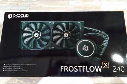 ID-Cooling frostflow X 240 TDP 250 Вт