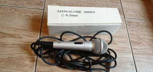 Микрофон Sensitive AH59-01198E 6.2 mm