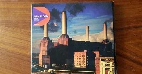 CD диск pink floyd