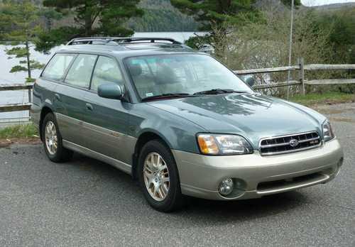 Subaru outback