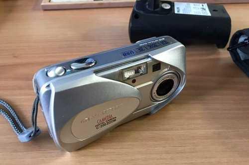 Цифровой фотоаппарат Olympus C-350 Zoom