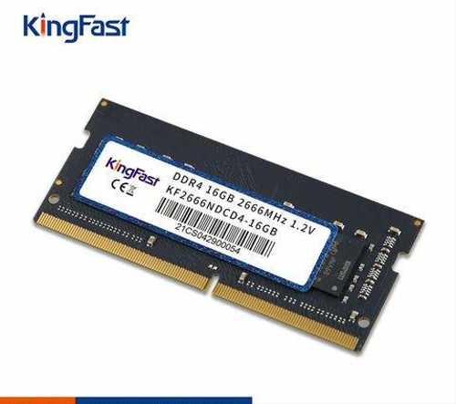 Новая оперативная память KingFast ddr4 16gb 2666