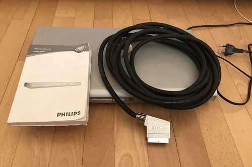 DVD-плеер Philips DVP630