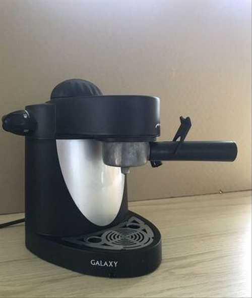 Кофеварка рожковая Galaxy
