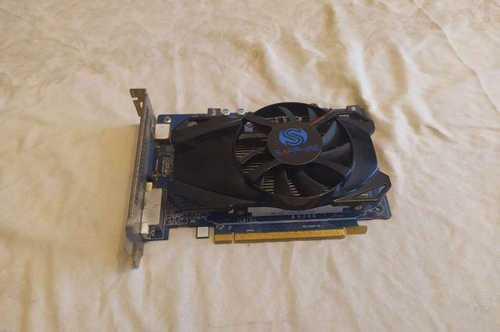 Видеокарта Radeon HD6670 2Gb