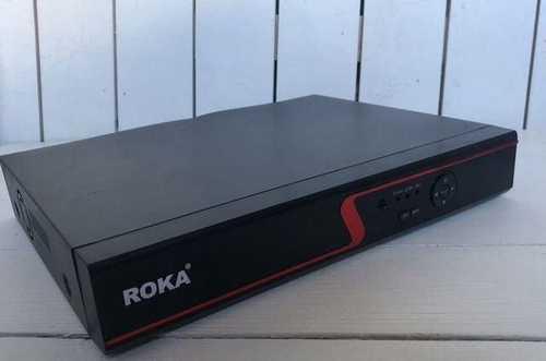 Гибридный видеорегистратор Roca R-hdvr-108(v2)