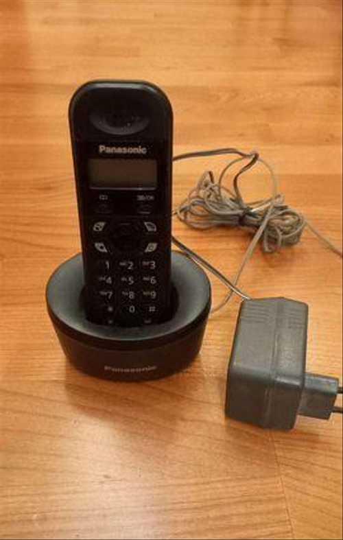 Телефон dect Panasonic