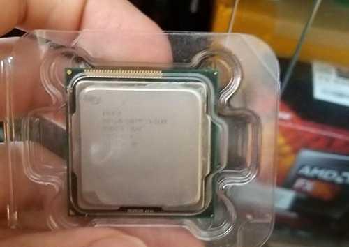 Процессор Intel Core i3-2100, 3.10 ггц, 1155 сокет