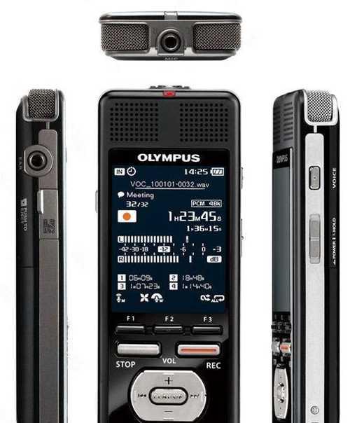 Диктофон Olympus DM-5