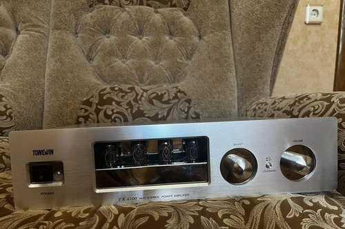 Tonewin VK-2100 hi-fi stereo power amplifier