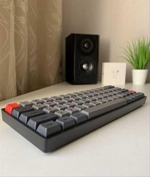 Беспровдная клавиатура sk64s