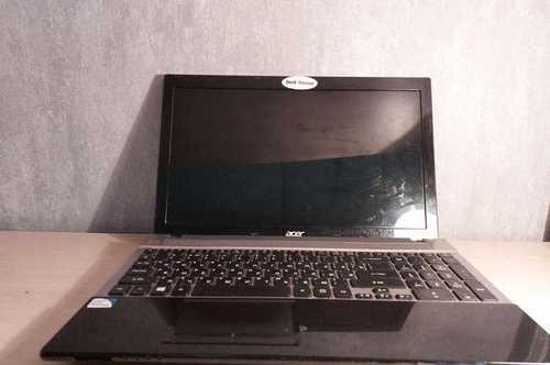 Разбор acer v3-531g v3-571g e1-521 e1-531 e1-571 e