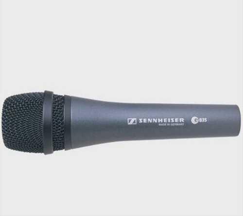 Микрофон (динамический) Sennheiser E 835