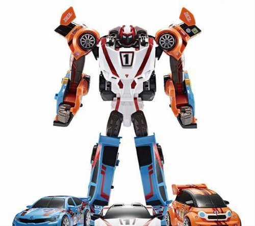 Трансформер tobot Young Toys, Атлон Чемпион (301068)