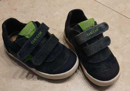 Кеды Geox respira