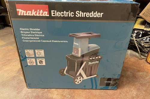 Makita измельчитель