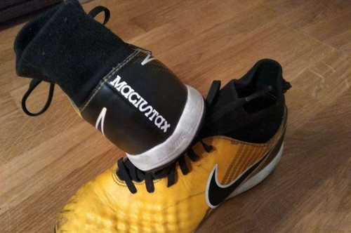 Бутцы Nike Magisitax, р.38