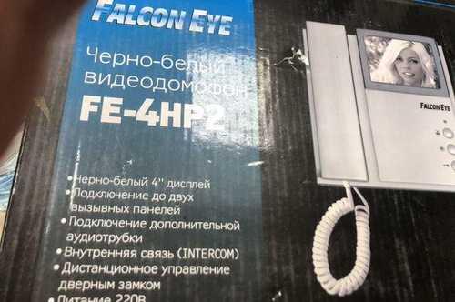 Видеодомофон Falcon Eye FE-4HP2 новый