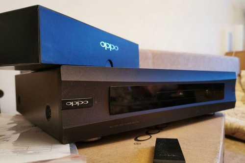 Blu-ray плеер Oppo BDP-95