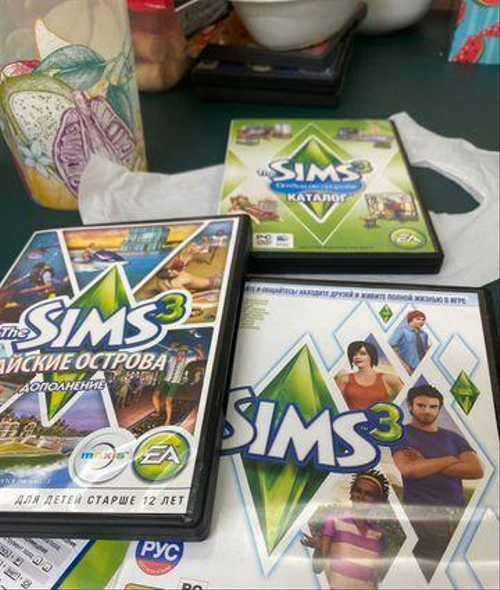 Sims москва