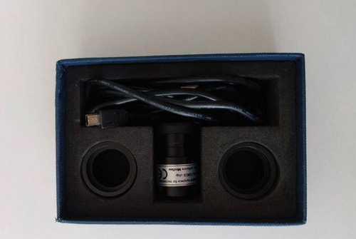Камера/видеоокуляр для микроскопа DEM130
