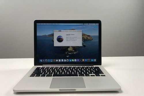 13 MacBook Pro A1425 начало 2013 i5/8gb