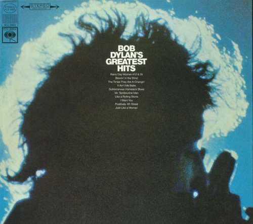 Bob Dylan Bob Dylan's Greatest Hits