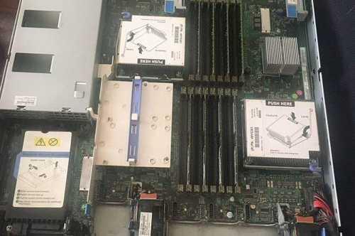 Сервер ibm x3550 m2