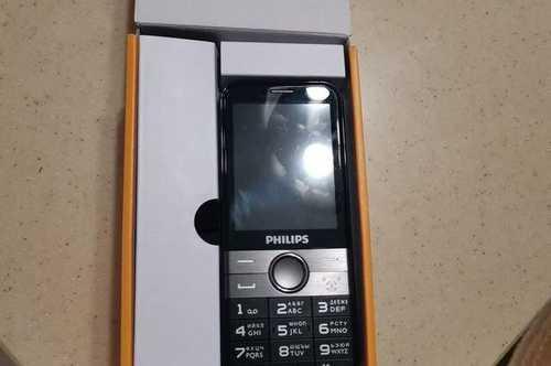 Телефон philips Xenium E560