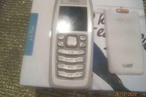 Телефон Nokia 3100 Германия б-у