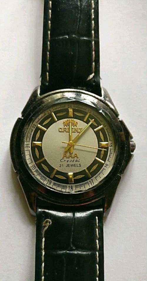 Часы Ориент Orient. Casio. Оригинал.Кварц. Винтаж