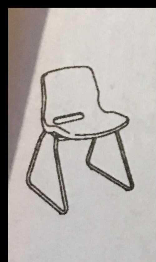 Стул IKEA