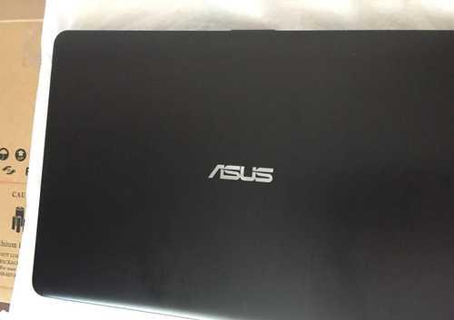 Ноутбук, Asus x540y, асус