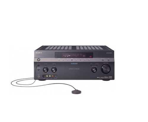 7.1 AV - ресивер Sony STR-DA1200ES