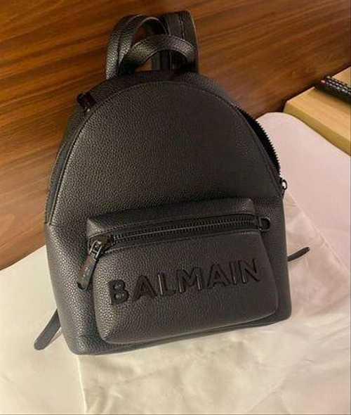 Рюкзак Balmain оригинал