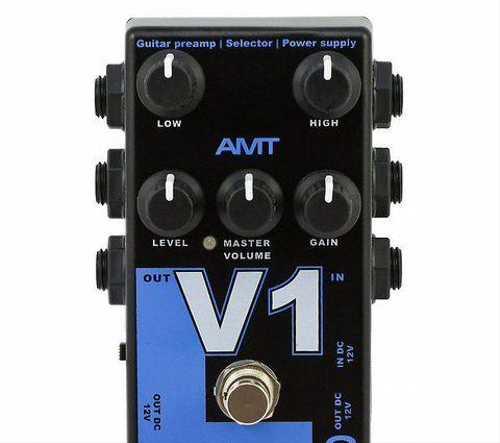 AMT V-1 Legend Amps