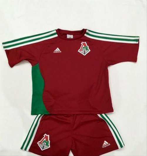 Футбольная форма Adidas 6-8 лет