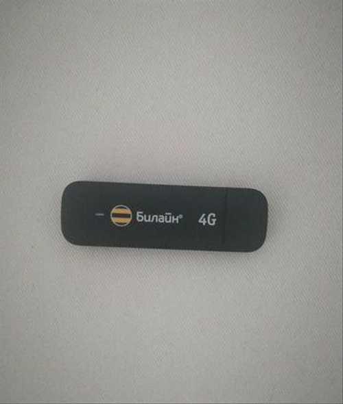 USB-модем Билайн Huawei E3370 Black