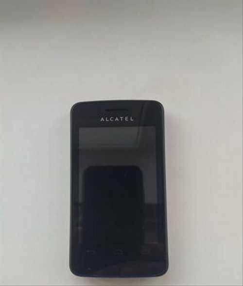 Alcatel ONE touch pixi 4007D