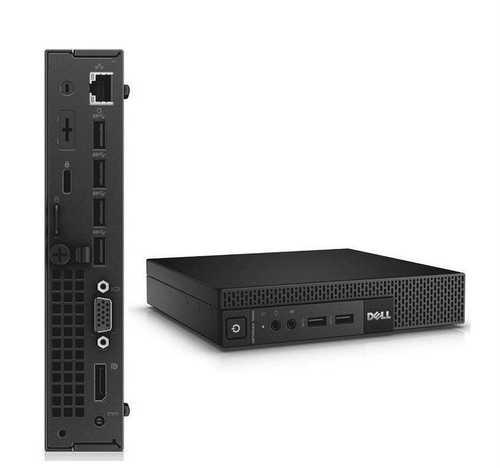 Dell Optiplex 9020M core i5 4570T\8gb\ssd 120