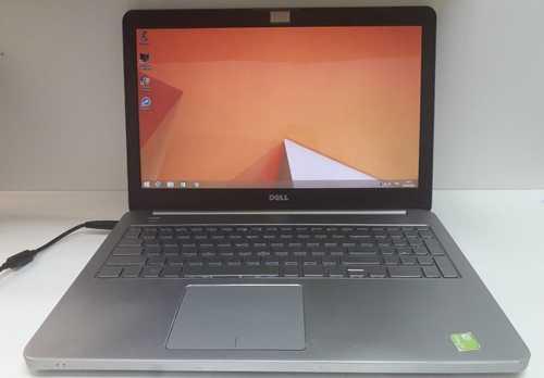 Ноутбук dell Inspiron 7537