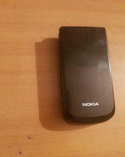 Nokia телефон для нокиа 2720 fold black