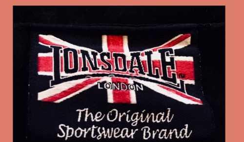 Пуховик Benetton(Итал) Куртка Lonsdale(англ) 44-46