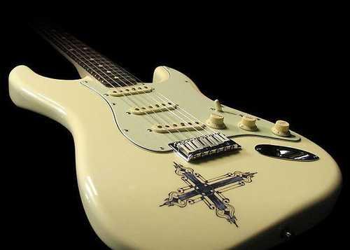 Fender Stratocaster Kenny Wayne Shepherd Signature