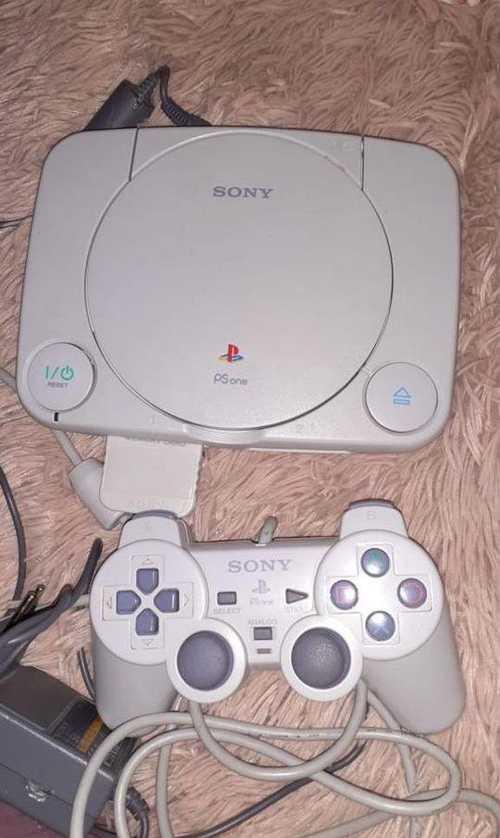 Sony PlayStation one
