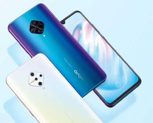 Vivo V17 8/128Gb Рст