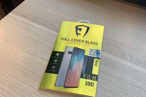 Защитное стекло на смартфон, ip 11 xr black